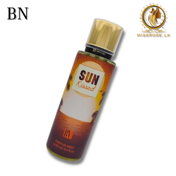 BN Sun Kissed Body Spray 250ml – Missrose.lk